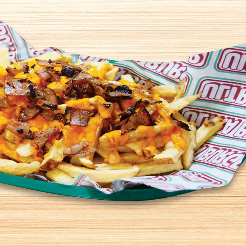 Ultra Burger - Molly Jefferson's Pizza