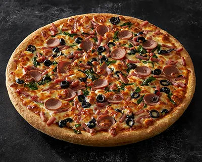 Pizzas | Caprinos