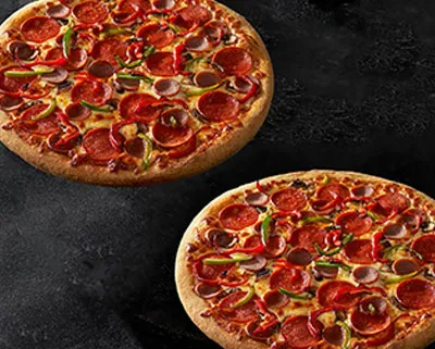 Pizza Deals | Fleet