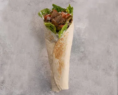 Doner, Chicken Kebab Wrap. | Caprinos