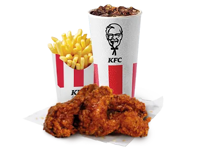 Limited Time Offer - KFC Malta