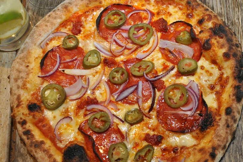 The Pizza Place