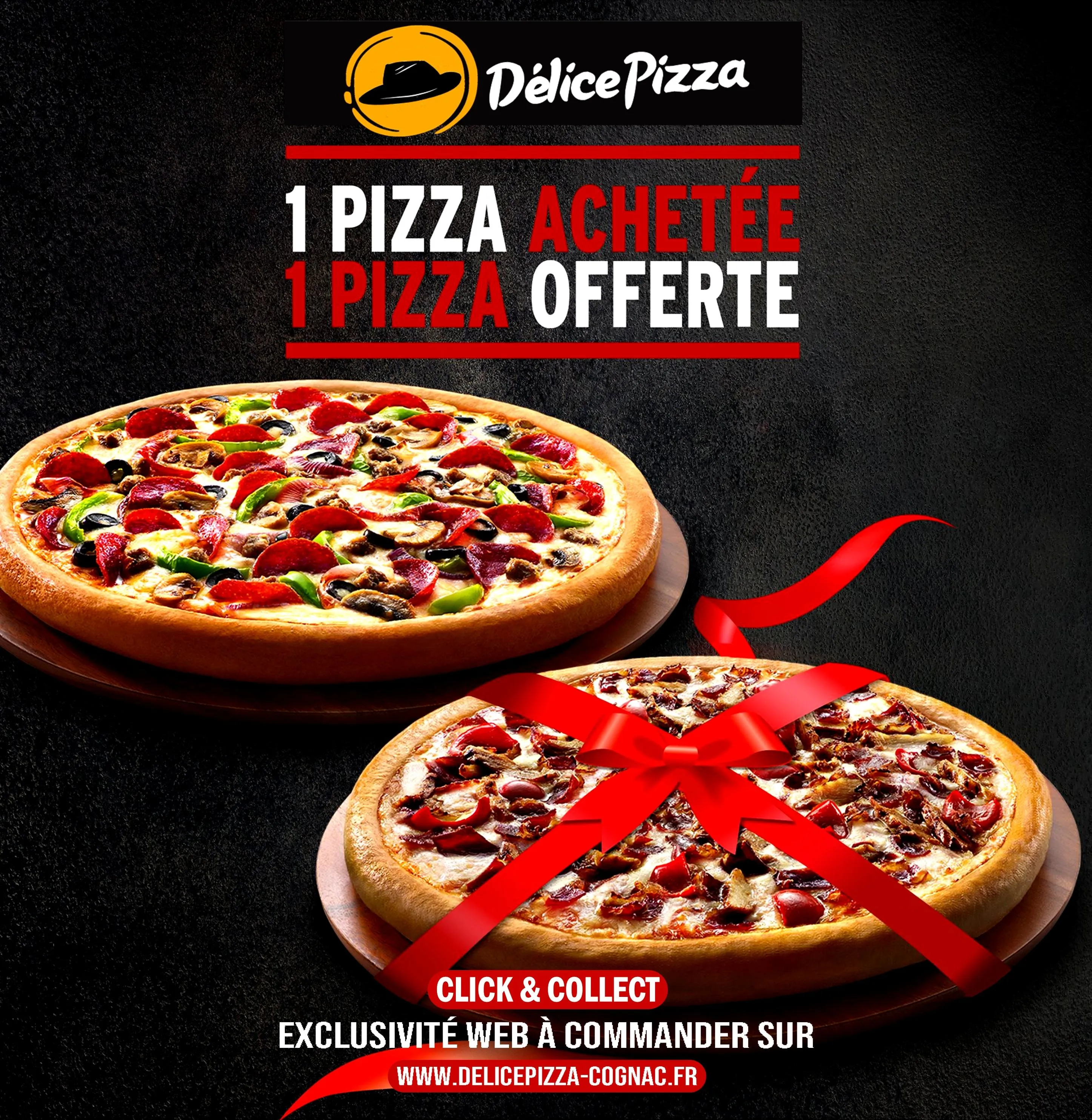 DÉLICE PIZZA