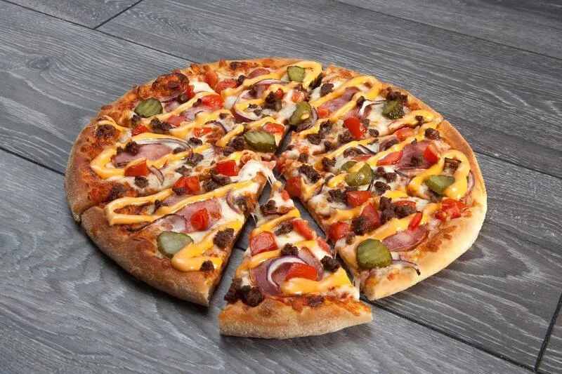 Deals - Pizza Time Bordon