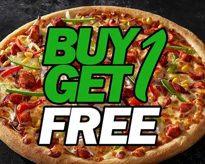 Pizza Deals | Fleet