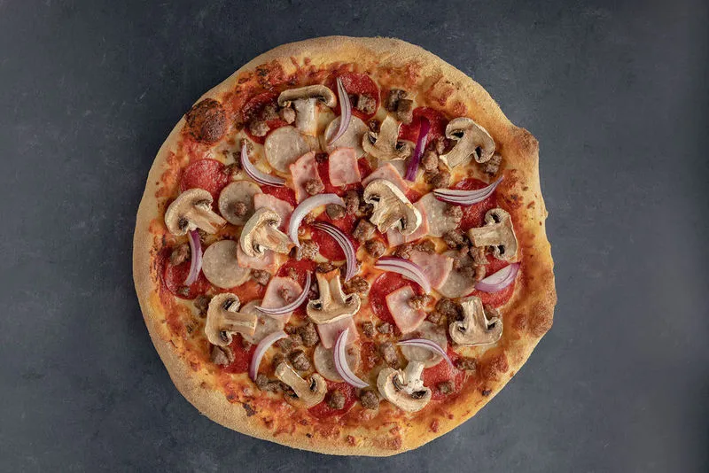 Pizza - Pizza Time Alton