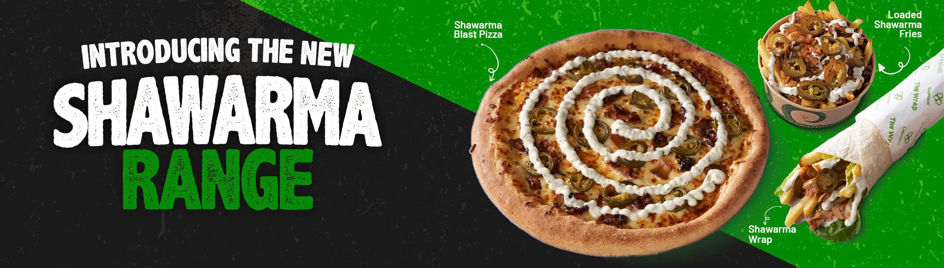 Caprinos Pizzas | Caprinos