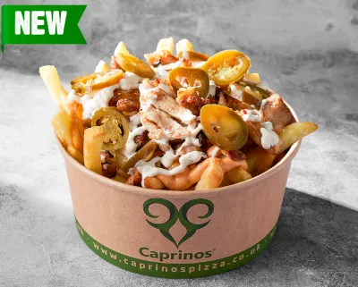 Fresh Salads | Caprinos