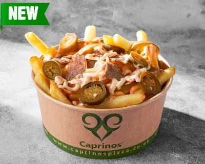 Fresh Salads | Caprinos