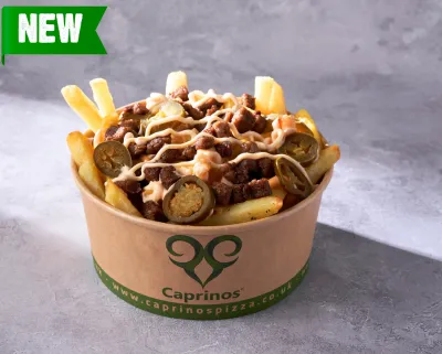 Fresh Salads | Caprinos