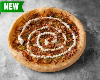 Pizzas | Caprinos