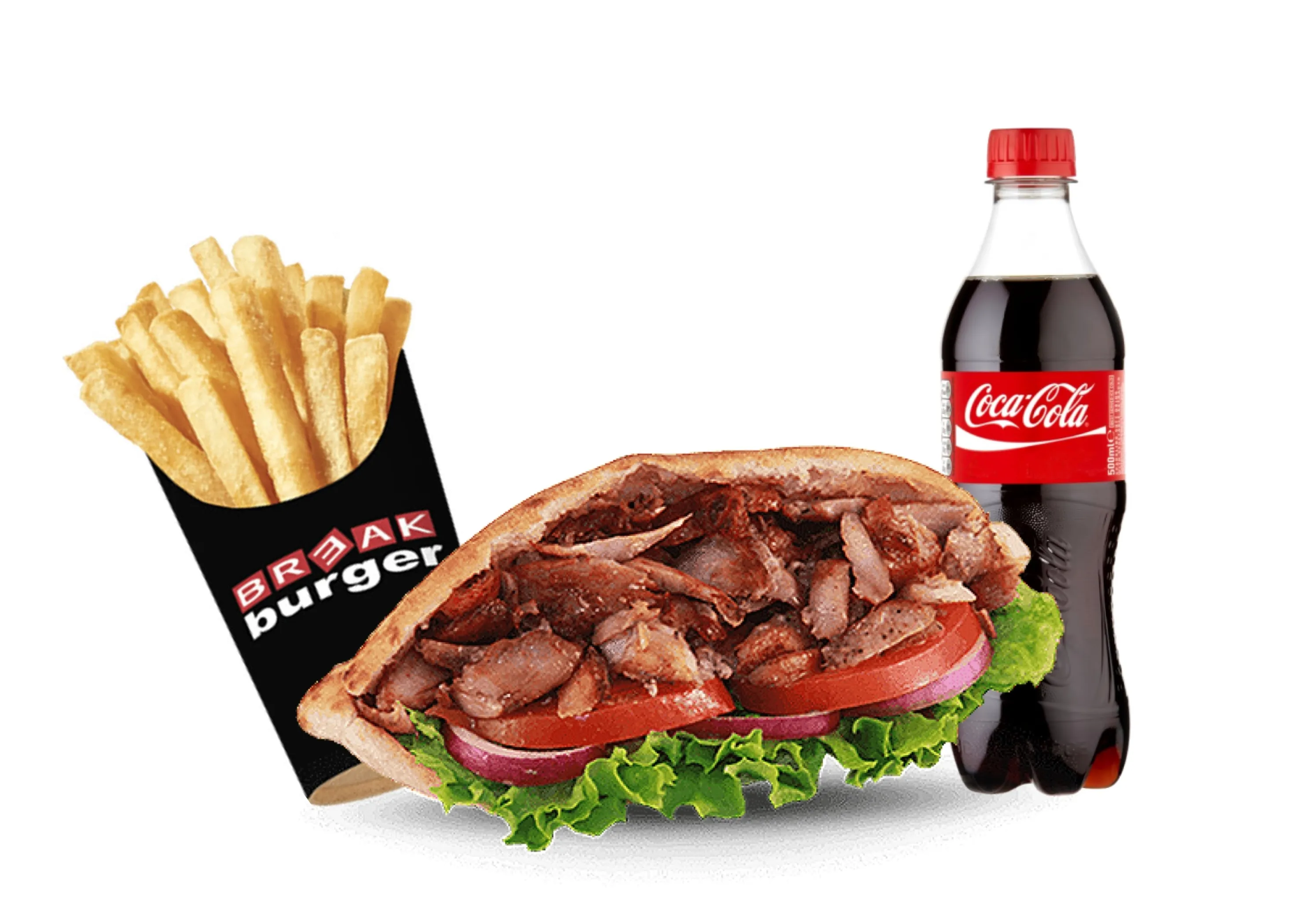 break burger : vos burger à livrer