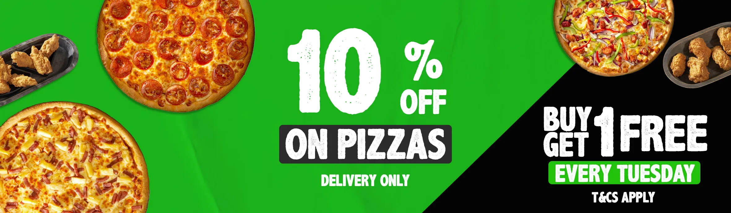Daily Deals | Caprinos Daily Deals | Caprinos