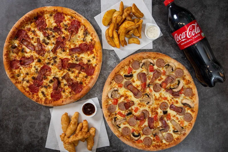 Deals - Pizza Time Alton