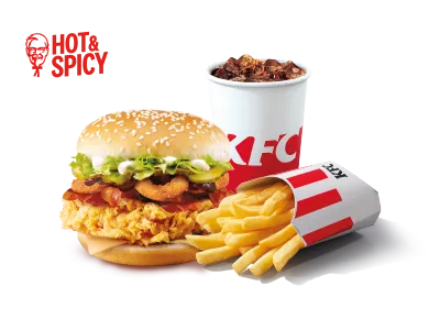 Limited Time Offer - KFC Malta