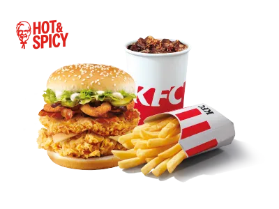 Limited Time Offer - KFC Malta