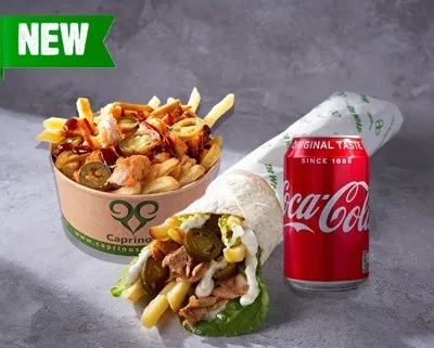 Caprinos Pizzas | Caprinos