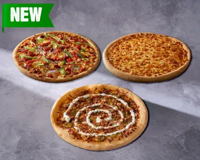 Caprinos Pizzas | Caprinos