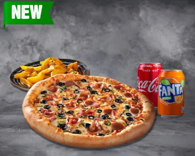 Caprinos Pizzas | Caprinos