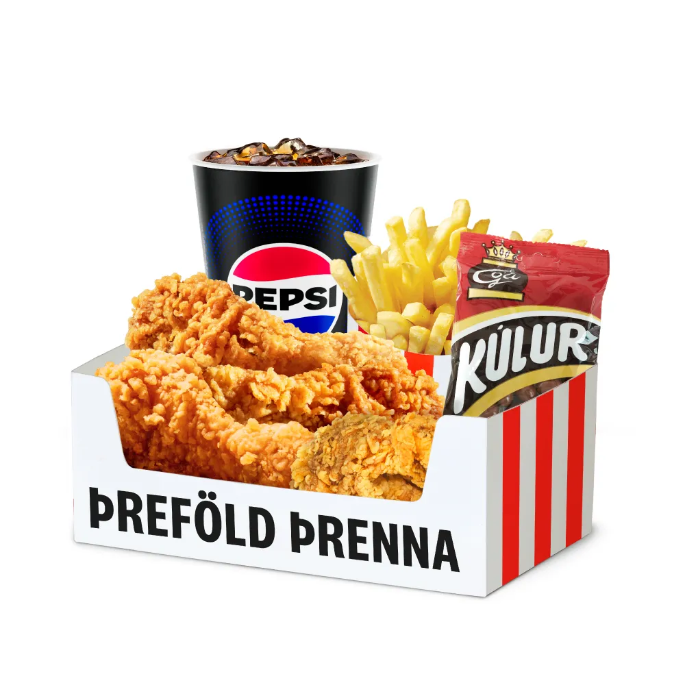 KFC Ísland