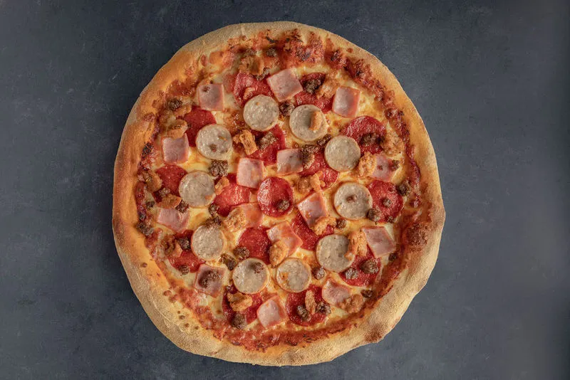 Pizza - Pizza Time Bordon