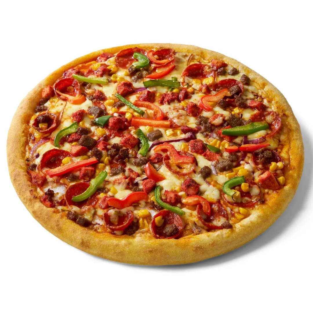 Pizza Menu | Caprinos