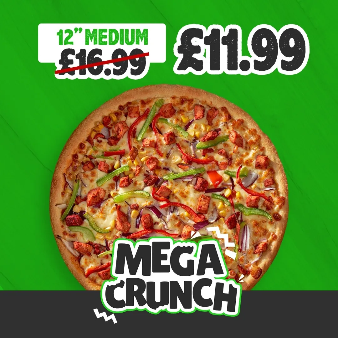 Caprinos | Daily Pizza Deals | Milton Keynes